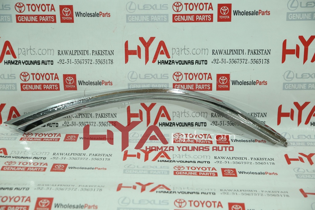 COVER, HEADLAMP, RH | H Y A parts