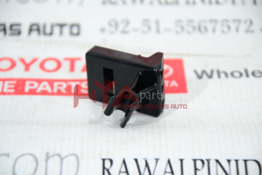 HOLDER, HOOD STAY | H Y A parts