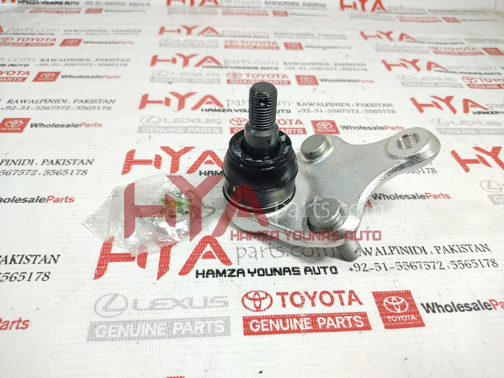 JOINT ASSY, LOWER BALL, FRONT | H Y A parts