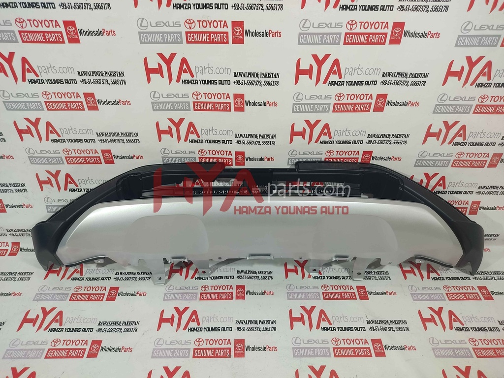 COVER, FRONT BUMPER, LOWER | H Y A parts