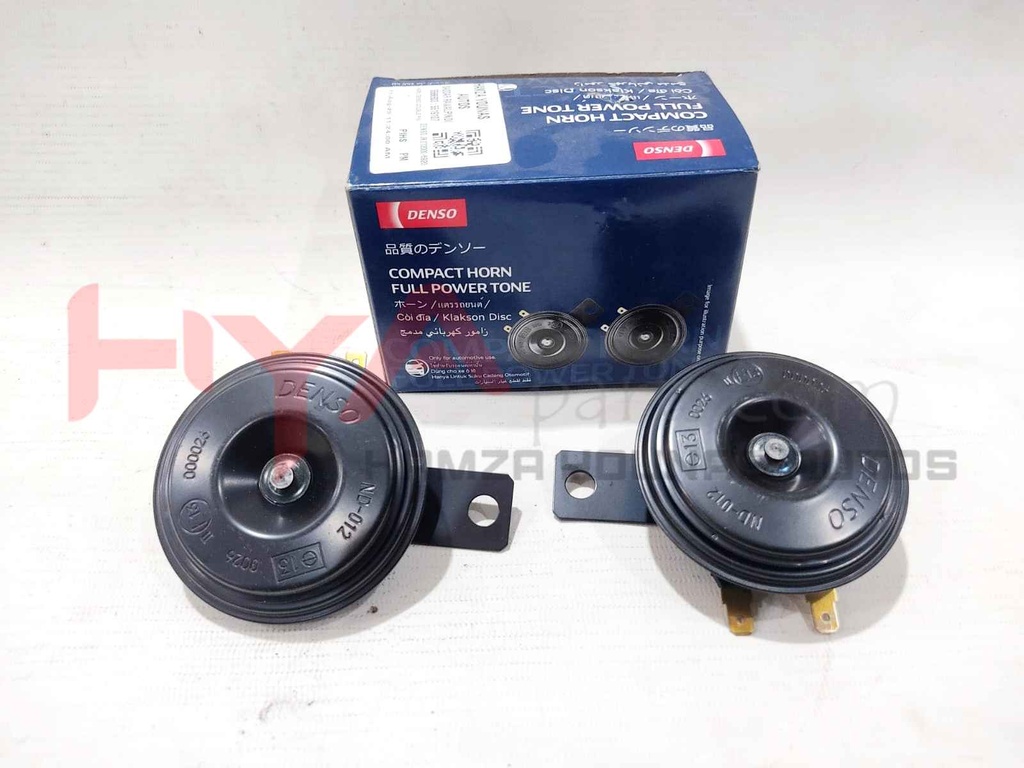 DENSO JK272000-6920 [DENSO GENUINE INDONESIA DOUBLE CONNECTOR HORN] | H ...