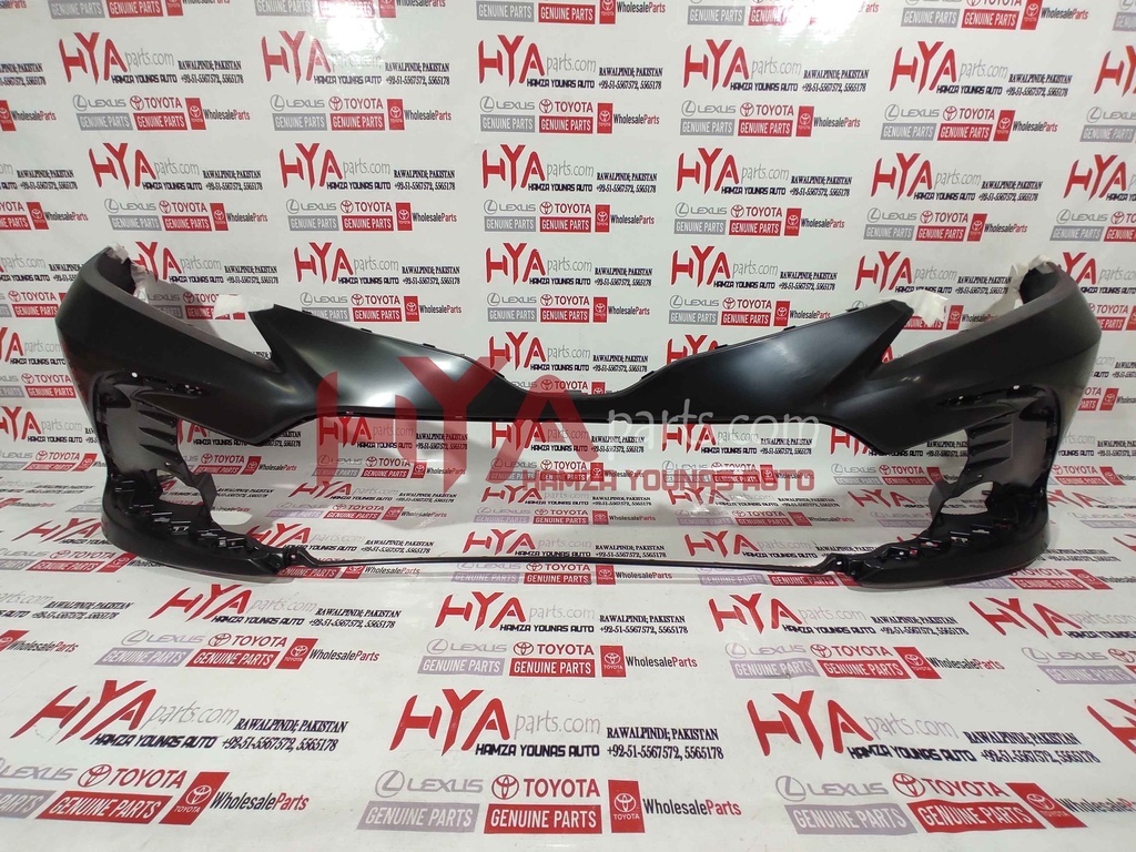 COVER, FRONT BUMPER | H Y A parts