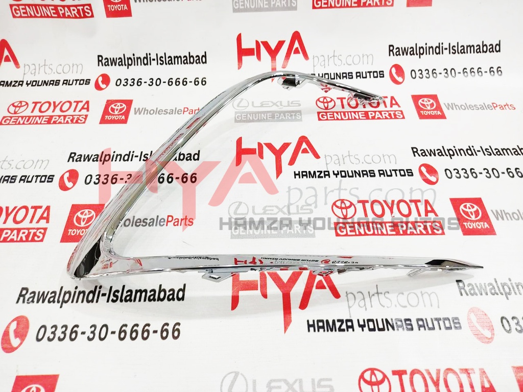 COVER, FOG LAMP, LH | H Y A parts