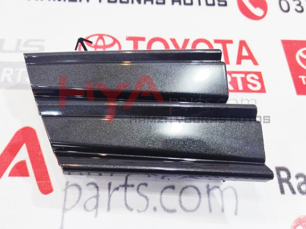 GRILLE, RADIATOR, LOWER SIDE LH | H Y A parts