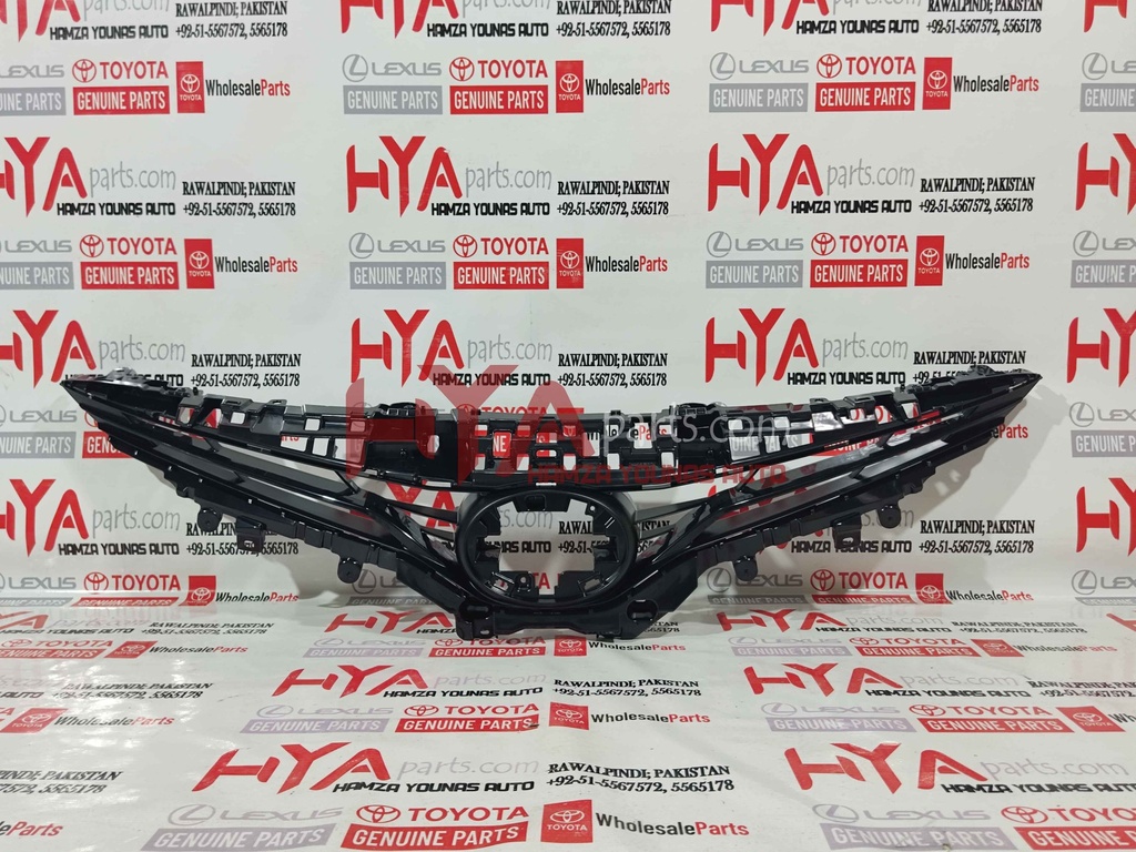 GRILLE, RADIATOR | H Y A parts