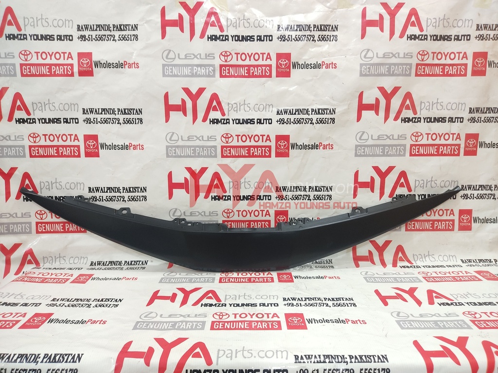 BUMPER PAD / BAR FRONT | H Y A parts