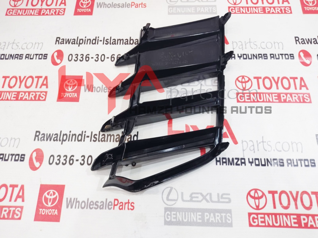 GRILLE, RADIATOR, LOWER NO.1 (BUMPER GRILL) | H Y A parts