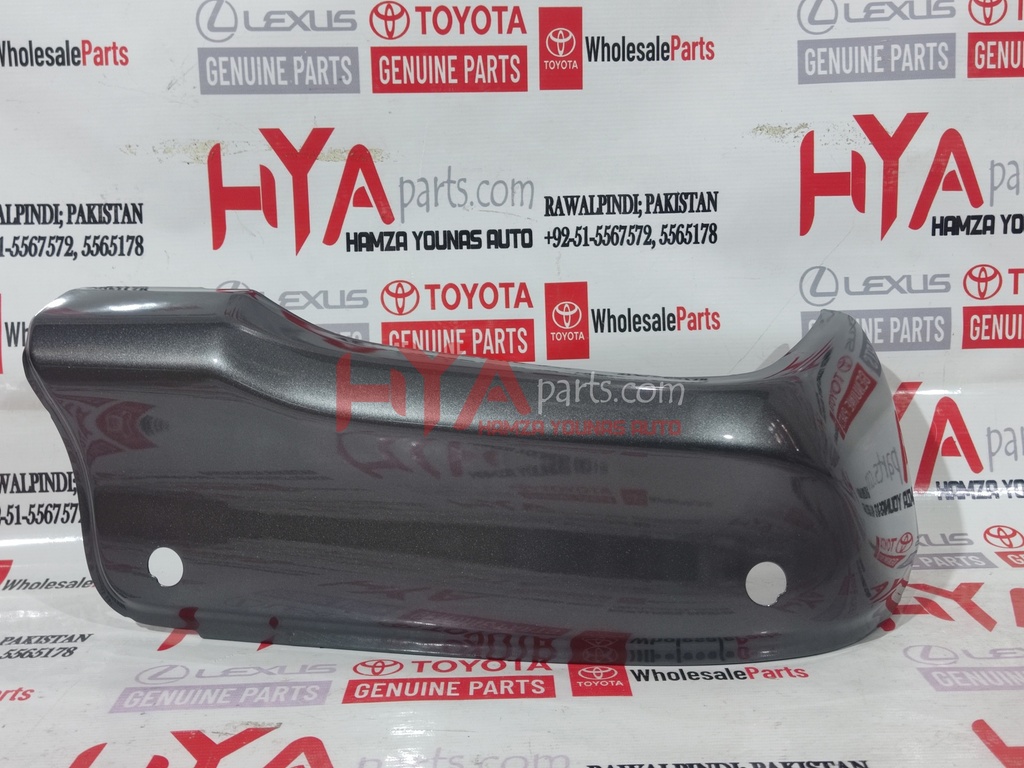 BAR, REAR BUMPER, LH | H Y A parts
