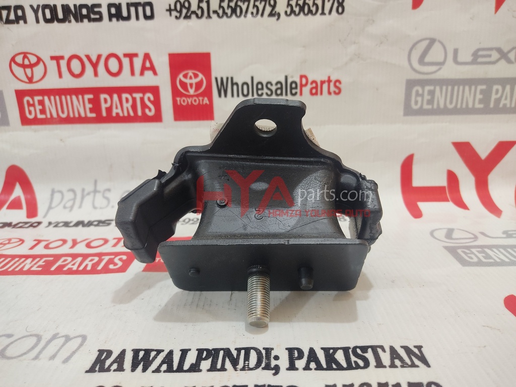 INSULATOR, ENGINE MOUNTING, FRONT (ENGINE FOUNDATION) | H Y A parts
