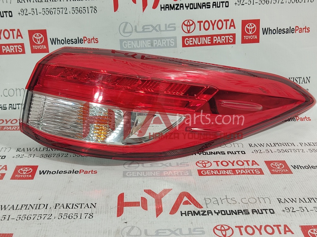 LAMP ASSY, REAR COMBINATION, RH | H Y A parts