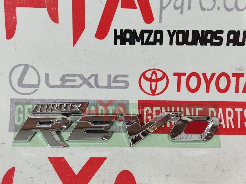 TAIL GATE MARK | H Y A parts