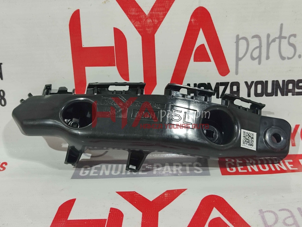 SUPPORT, FRONT BUMPER SIDE, LH (BUMPER SPACER) | H Y A parts