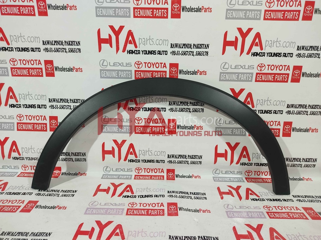 EXTENSION SUB-ASSY, REAR WHEEL OPENING, NO.1 LH | H Y A parts