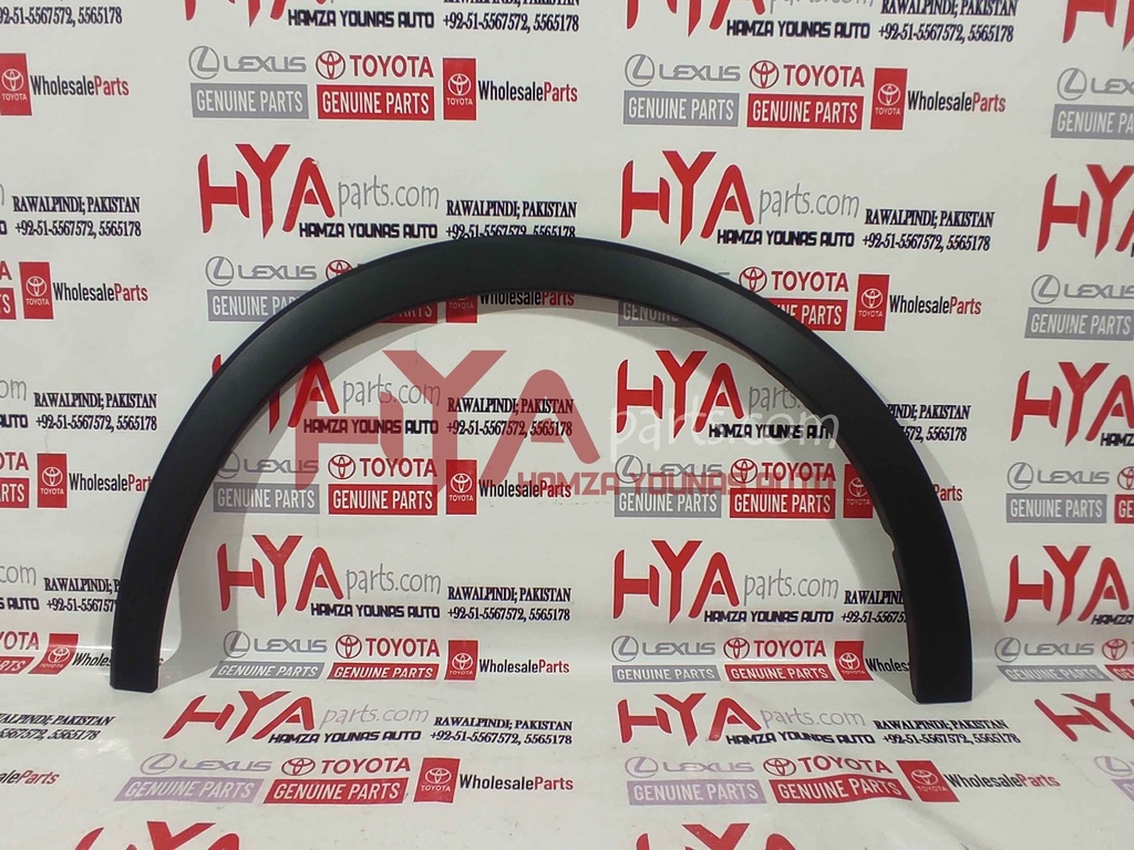 MOULDING SUB-ASSEMBLY, FRONT FENDER, RIGHT (TRIM) | H Y A parts