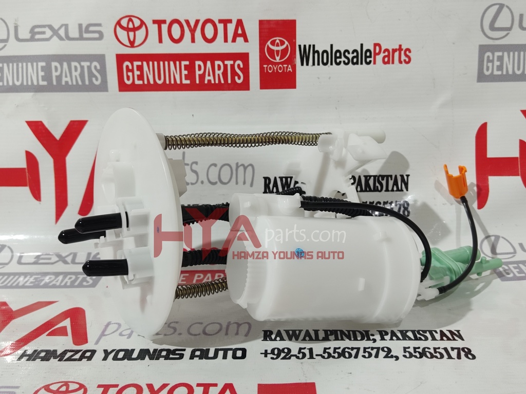 PLATE SUB-ASSY, FUEL SUCTION (FUEL FILTER) | H Y A parts