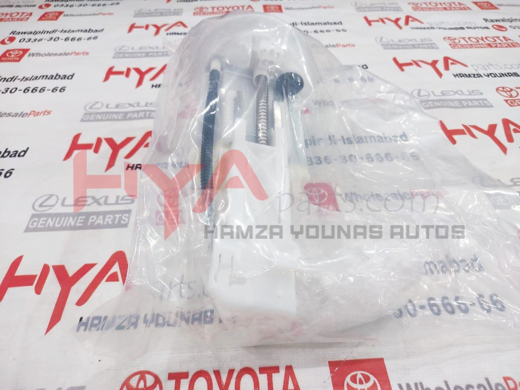 PLATE SUB-ASSY, FUEL SUCTION (FUEL FILTER) | H Y A parts