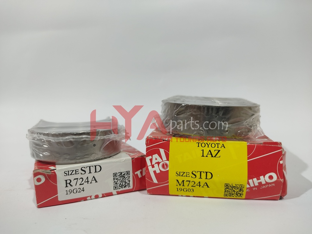 M724/R724 STD [MAIN BEGAN 1AZ 2AZ] | H Y A parts