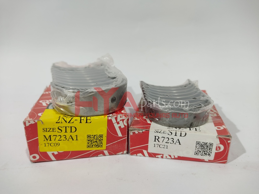 MAIN BEGAN SET 1NZ 2NZ STD | H Y A parts