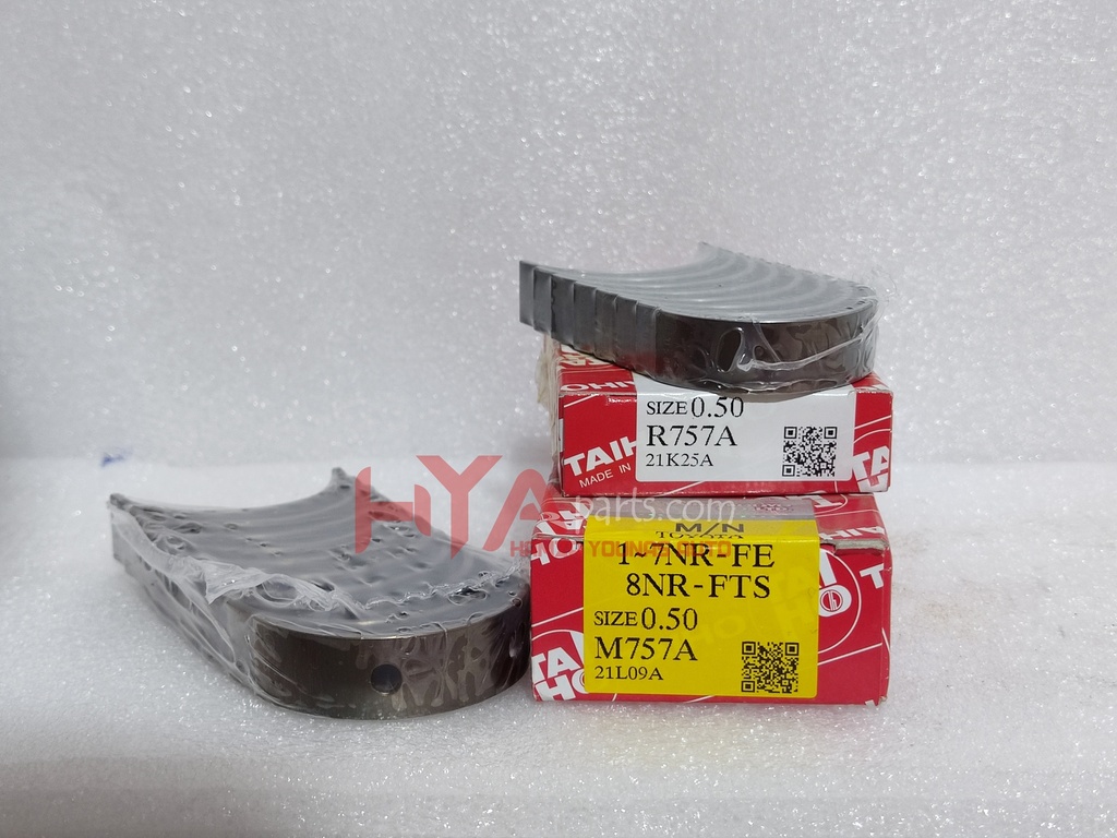 M757A/R757A 0.50 [MAIN BEGAN SET] | H Y A parts