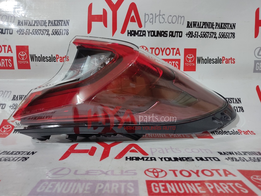 LAMP ASSY, REAR COMBINATION, RH | H Y A parts