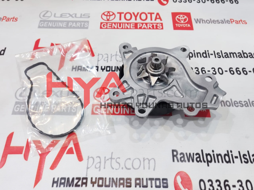 PUMP ASSY, ENGINE WATER | H Y A parts