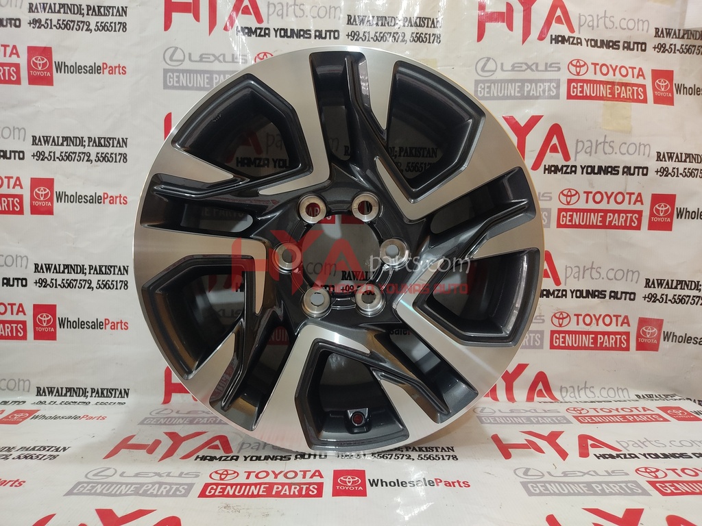 WHEEL, DISC | H Y A parts