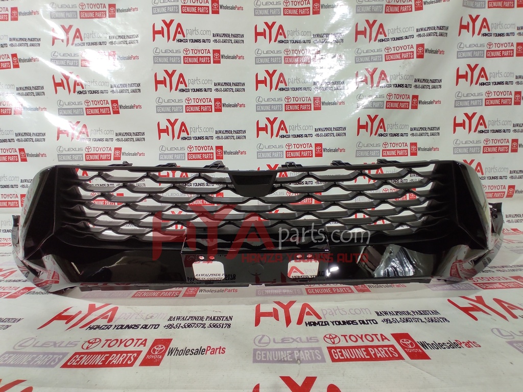 GRILLE, RADIATOR, LOWER NO.1 | H Y A parts