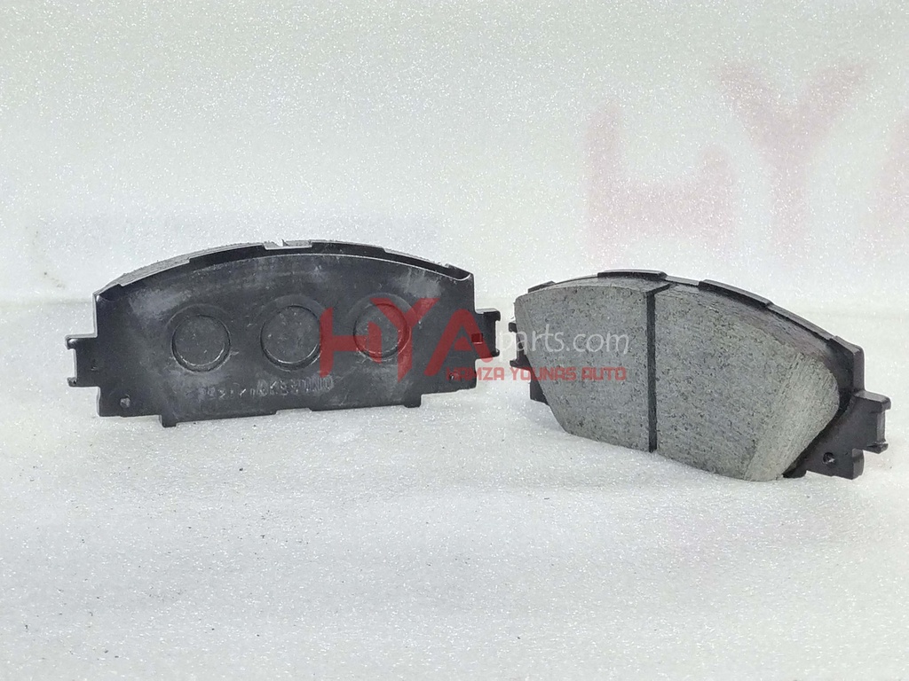 DISC PAD FRONT | H Y A parts