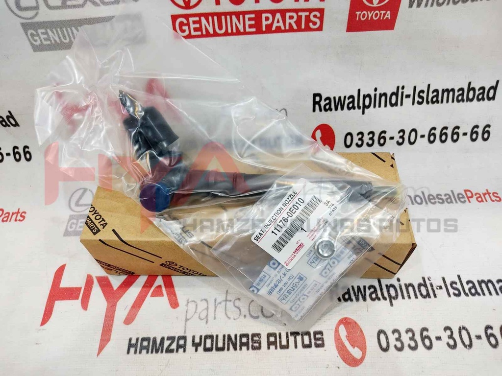 INJECTOR ASSY | H Y A parts