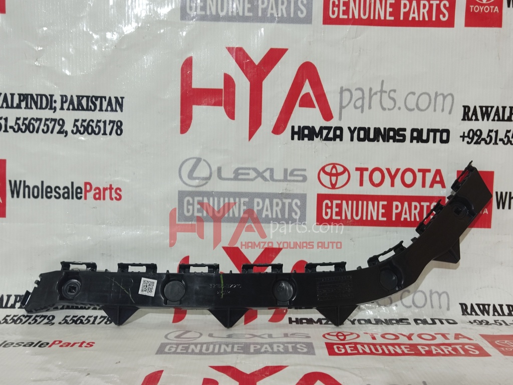 SUPPORT, REAR BUMPER SIDE, RH | H Y A parts