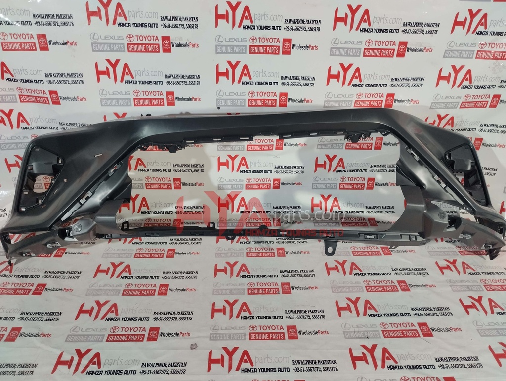 COVER, FRONT BUMPER | H Y A parts