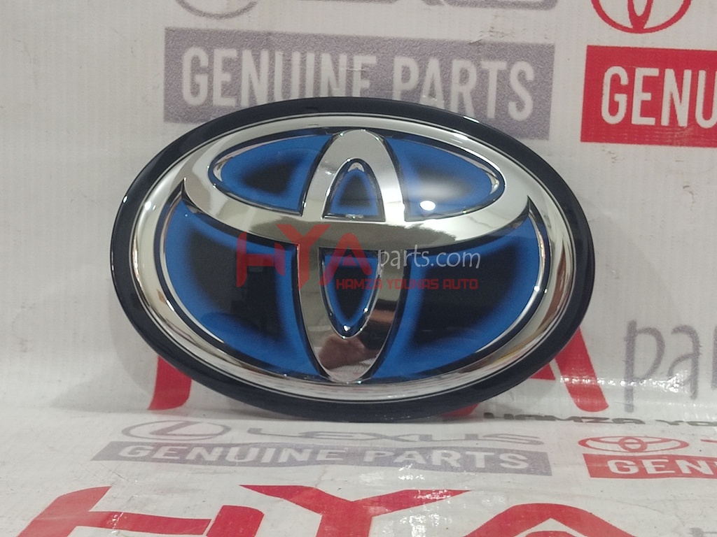 EMBLEM ASSY, RADIATOR GRILLE (LOGO) | H Y A parts