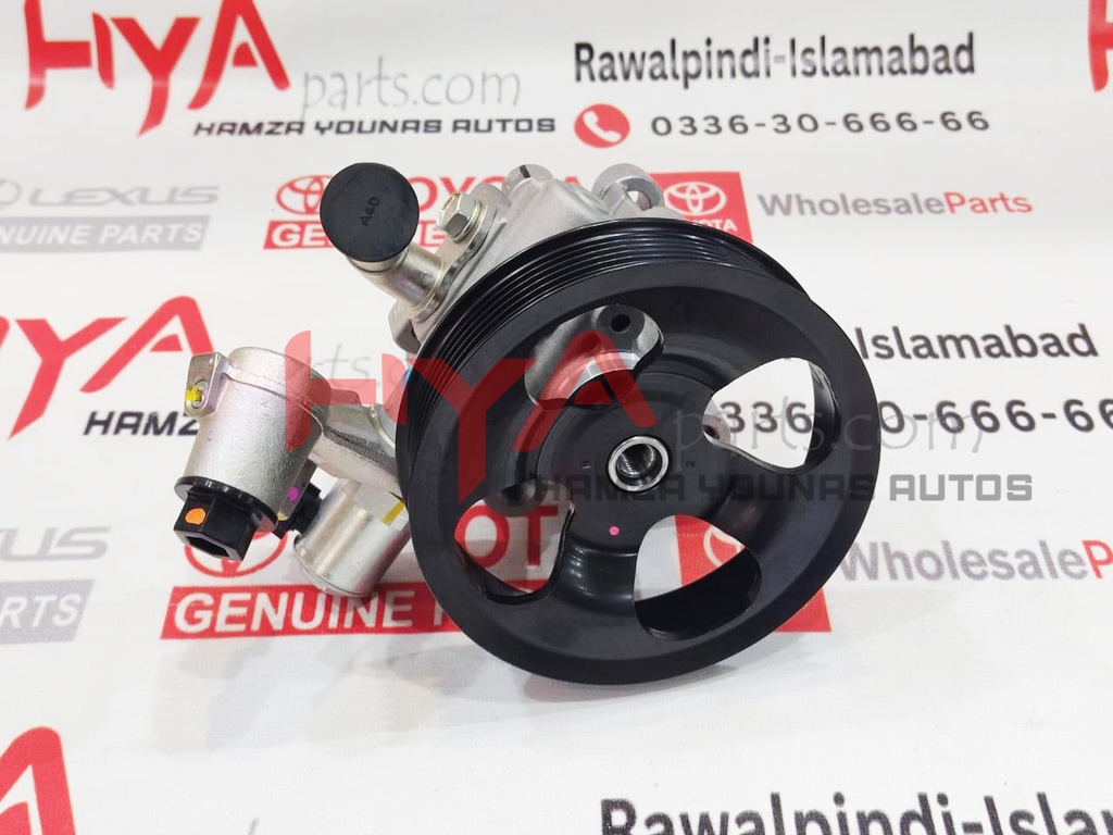 PUMP ASSY, VANE (POWER STEERING PUMP) | H Y A parts