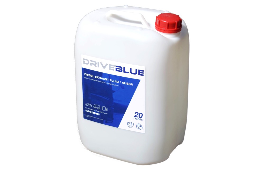 AD BLUE 20 LITERS (DRIVE BLUE) | H Y A parts