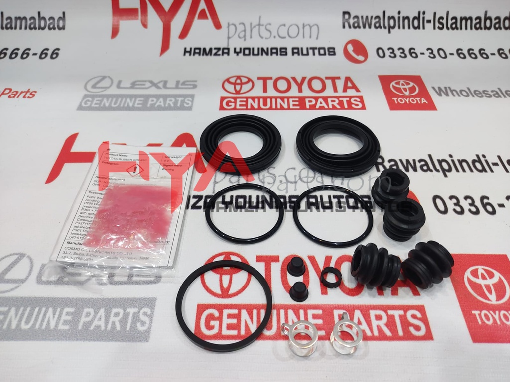 CYLINDER KIT, DISC BRAKE, REAR | H Y A parts