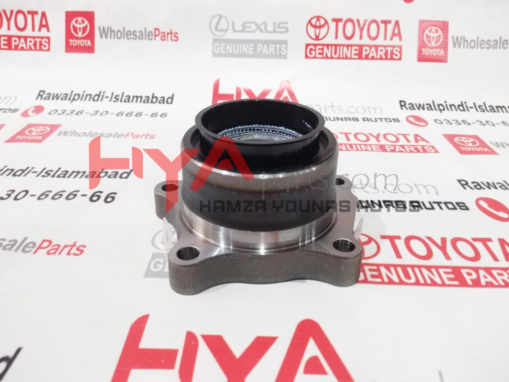 HUB & BEARING ASSY, REAR AXLE, LH | H Y A parts
