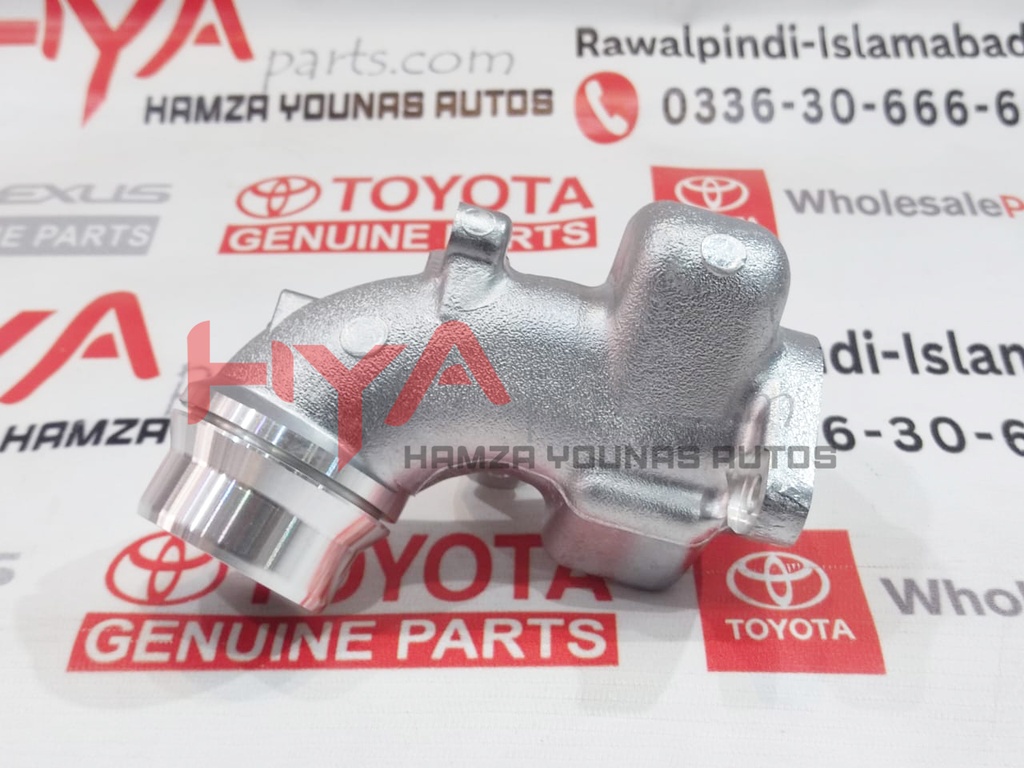 ELBOW, COMPRESSOR OUTLET | H Y A parts