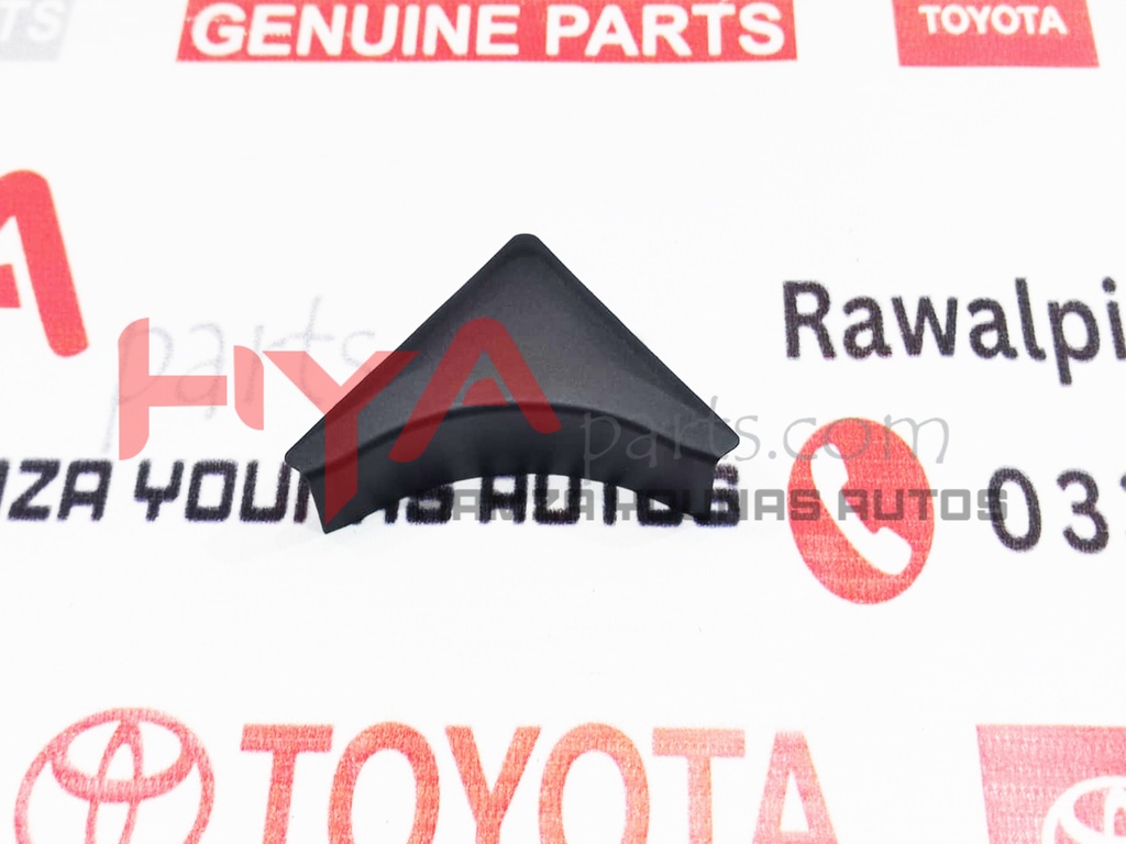 GARNISH, DOOR FRAME, LOWER RH | H Y A parts