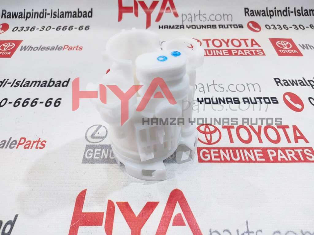 FILTER ASSY, FUEL | H Y A parts