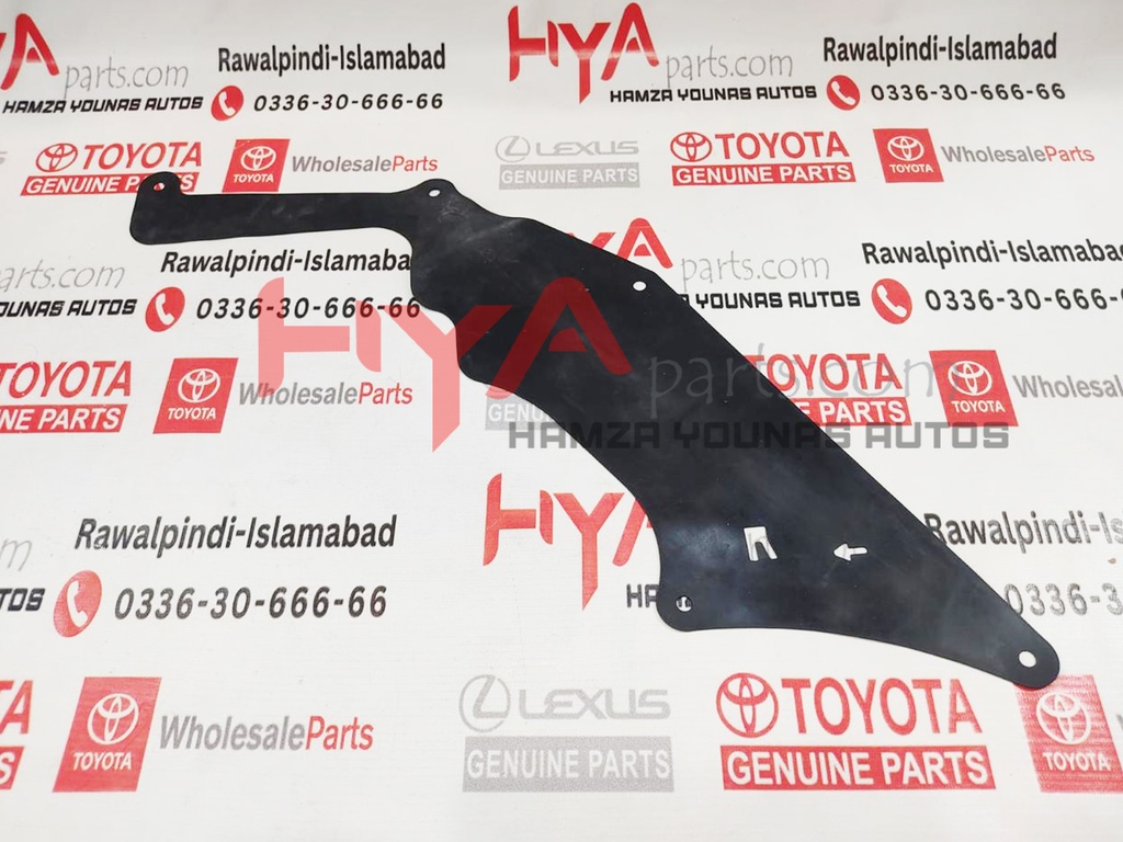 SEAL, FRONT FENDER | H Y A parts