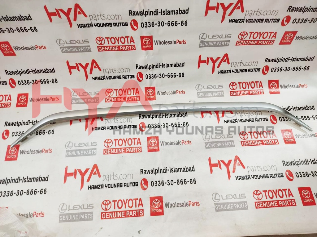 MOULDING, RADIATOR GRILLE | H Y A parts