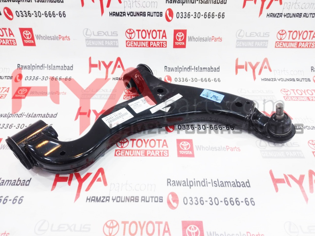 ARM SUB-ASSY, FRONT SUSPENSION, LOWER NO.1 RH | H Y A parts