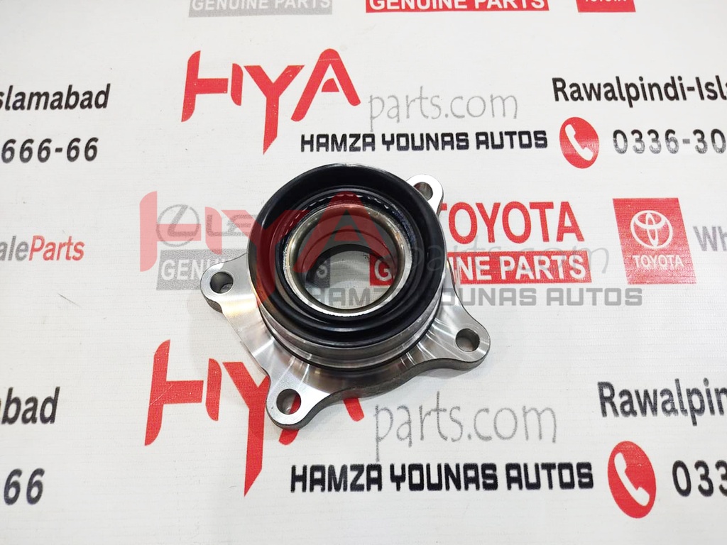 HUB & BEARING ASSY, REAR AXLE, RH | H Y A parts