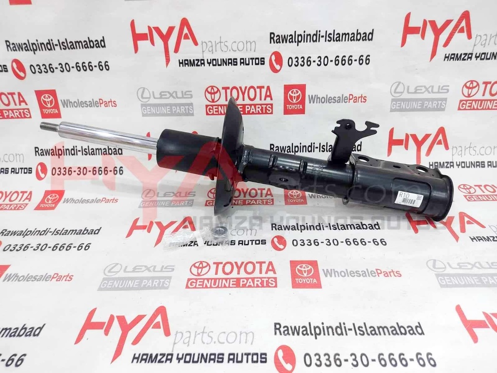 ABSORBER ASSY, SHOCK, FRONT RH | H Y A parts