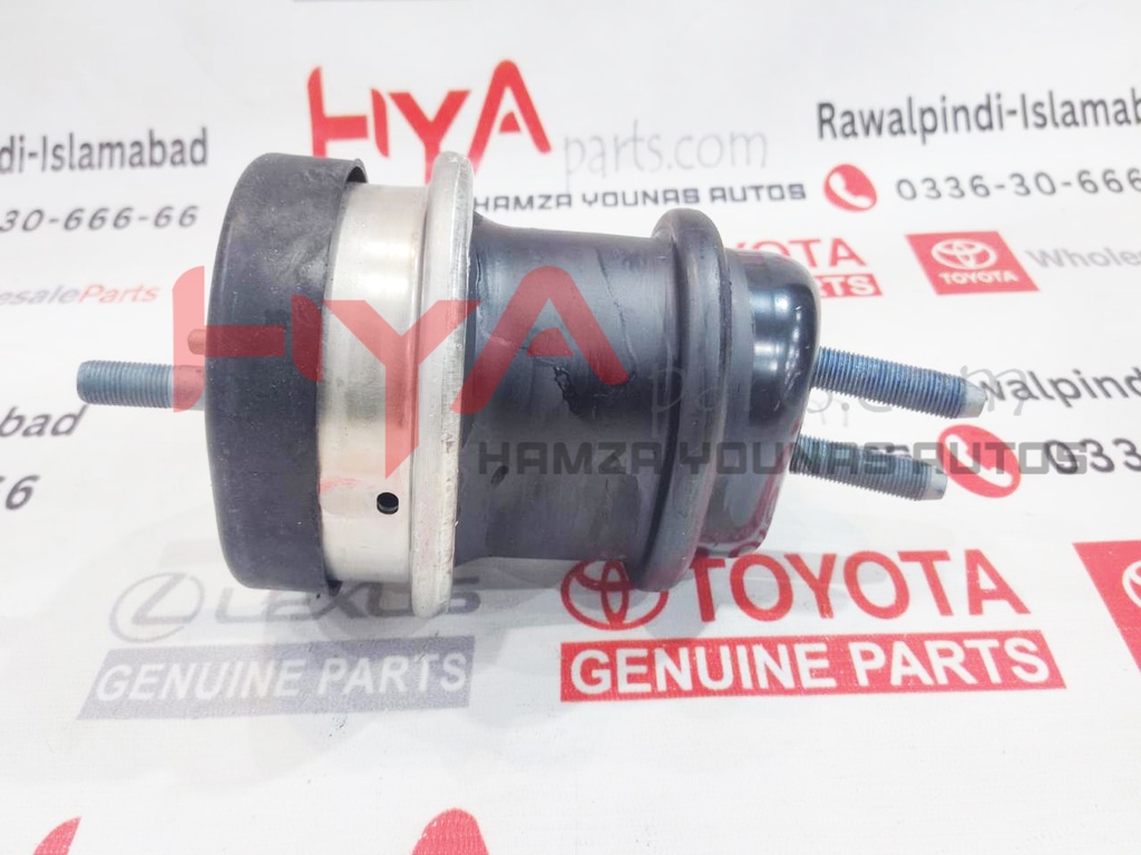 INSULATOR, ENGINE MOUNTING, FRONT | H Y A parts