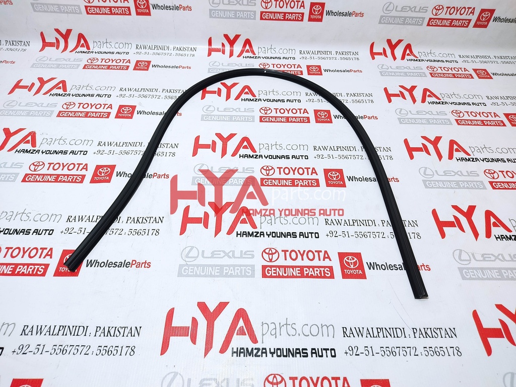 MOULDING, WINDSHIELD, OUTSIDE | H Y A parts