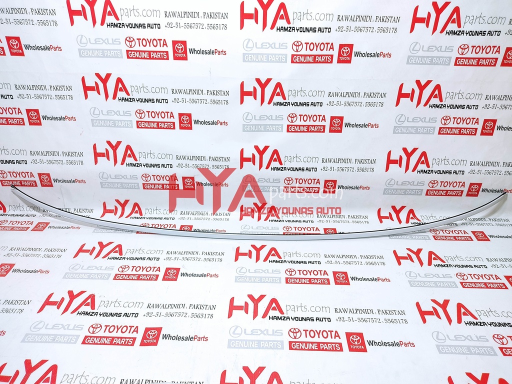 MOULDING, BACK WINDOW, OUTSIDE | H Y A parts