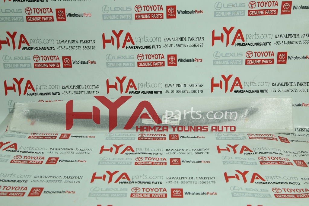 MOULDING ASSY, HOOD, FRONT | H Y A parts