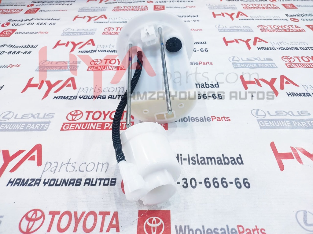 PLATE SUB-ASSY, FUEL SUCTION (FUEL FILTER) | H Y A parts