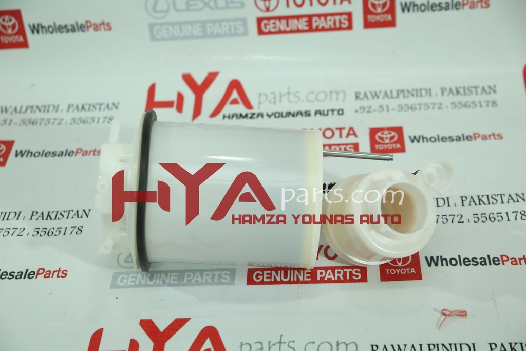 PLATE SUB-ASSY, FUEL SUCTION (FUEL FILTER) | H Y A parts